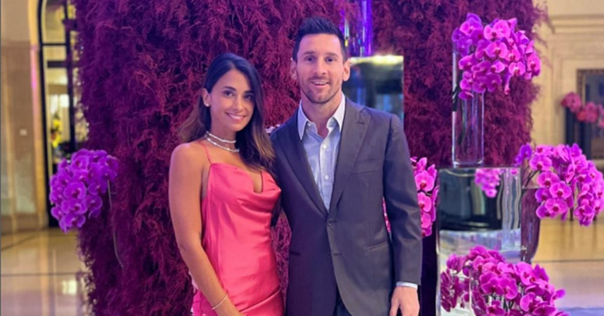Who Is Lionel Messi's Wife? Couple Met as Children