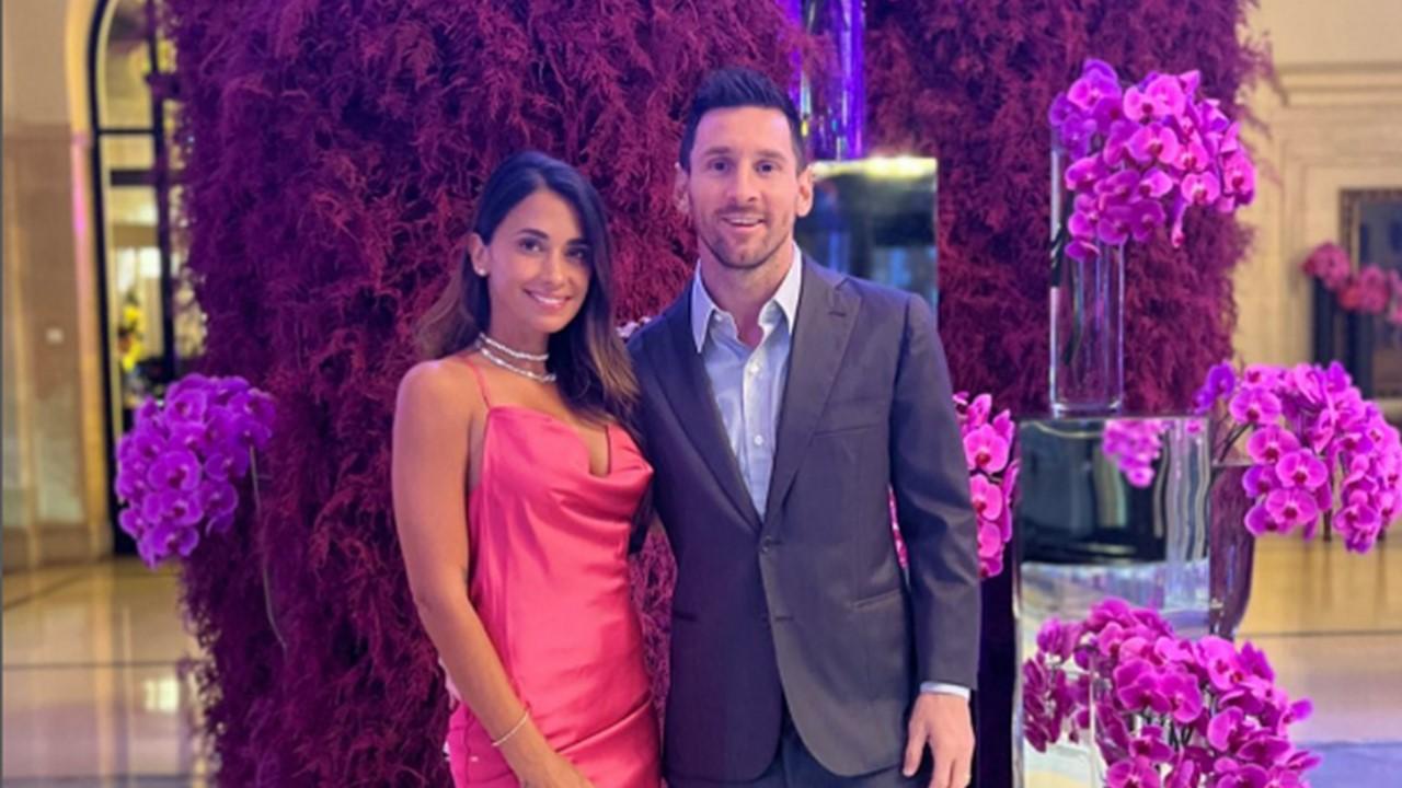 Who Is Lionel Messi's Wife? Couple Met as Children