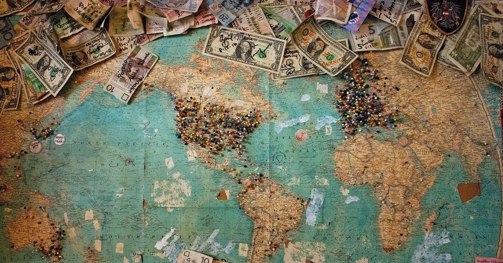 How Much Money Does the World Actually Have?