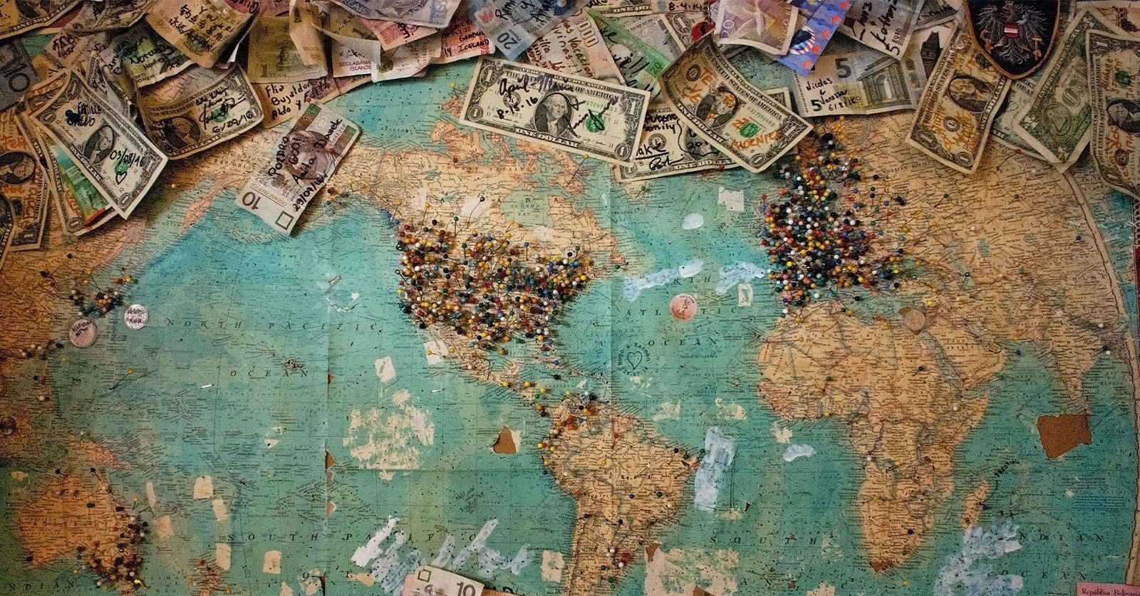 How Much Money Does the World Actually Have?