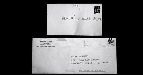 Did Robert Durst Confess to His Crimes? What He Really Said on 'The Jinx'