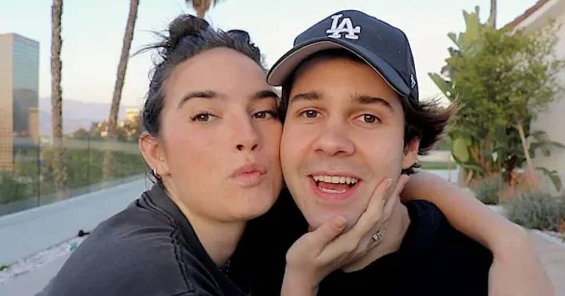 David Dobrik's Assistant Taylor Hasn't Replaced His Longtime Friend Natalie