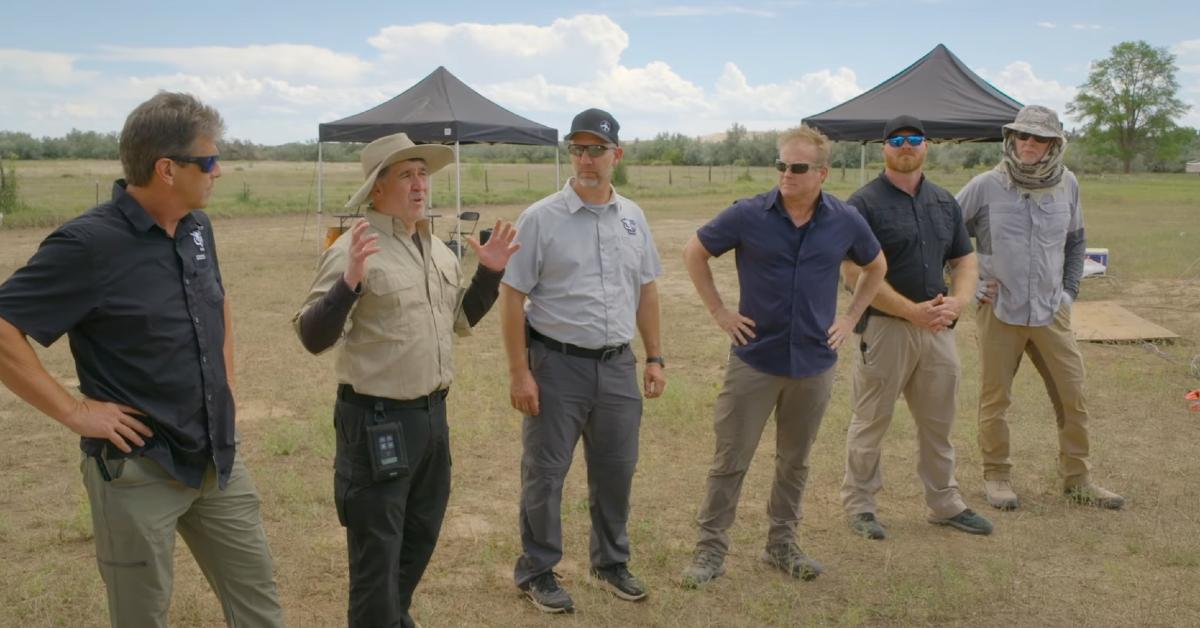 Skinwalker Ranch Has a Security Team to Curb Curious Trespassers