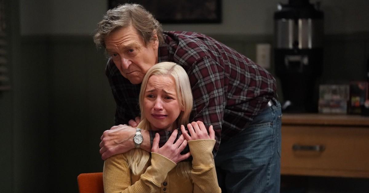 What Happened to Becky's Baby on 'The Conners'? Here's What We Know