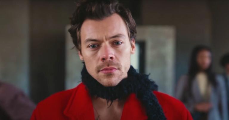 Who Is Harry Styles's Goddaughter? She Is Featured on His New Single