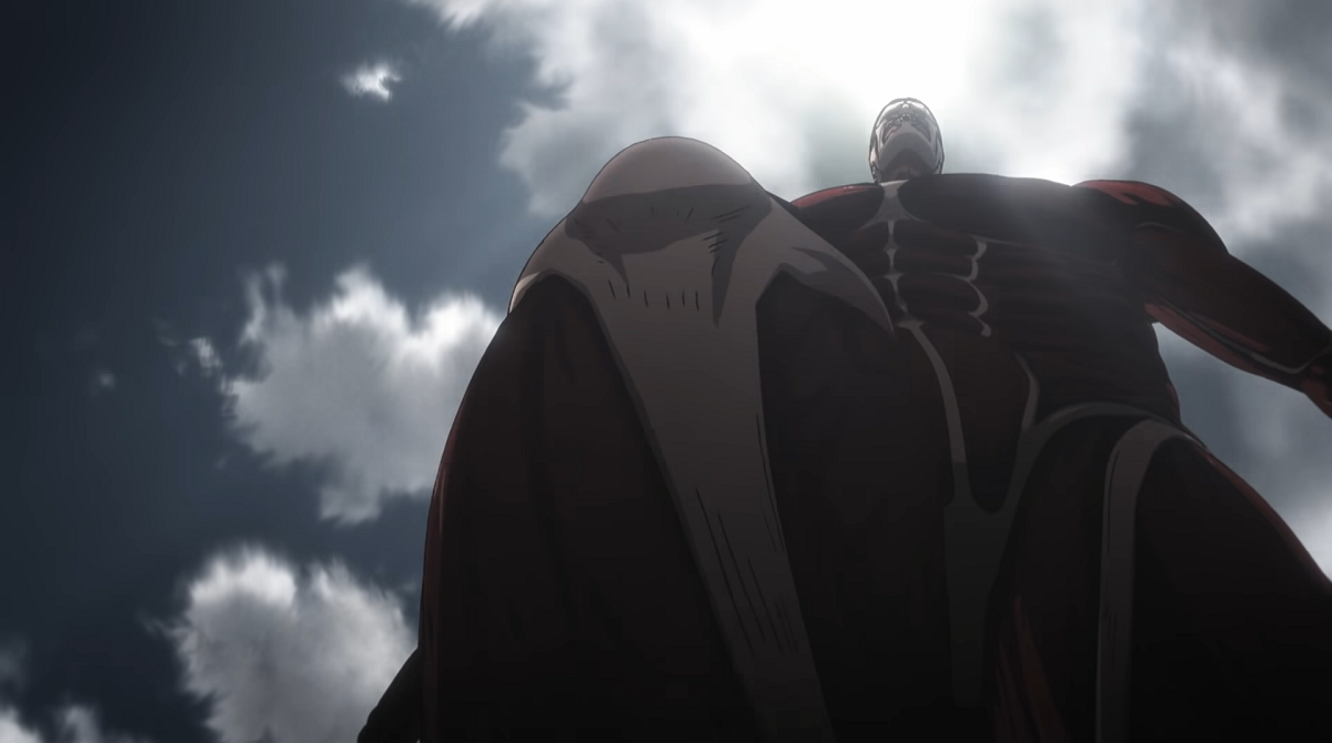 What to Know About the Rumbling in 'Attack on Titan: The Final Season'