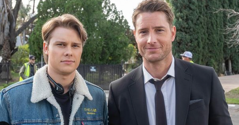 Who Is the Actor That Plays Teenage Kevin in 'This Is Us'?