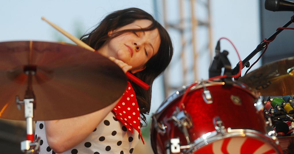 Where Is Meg White Now? All About the White Stripes Drummer
