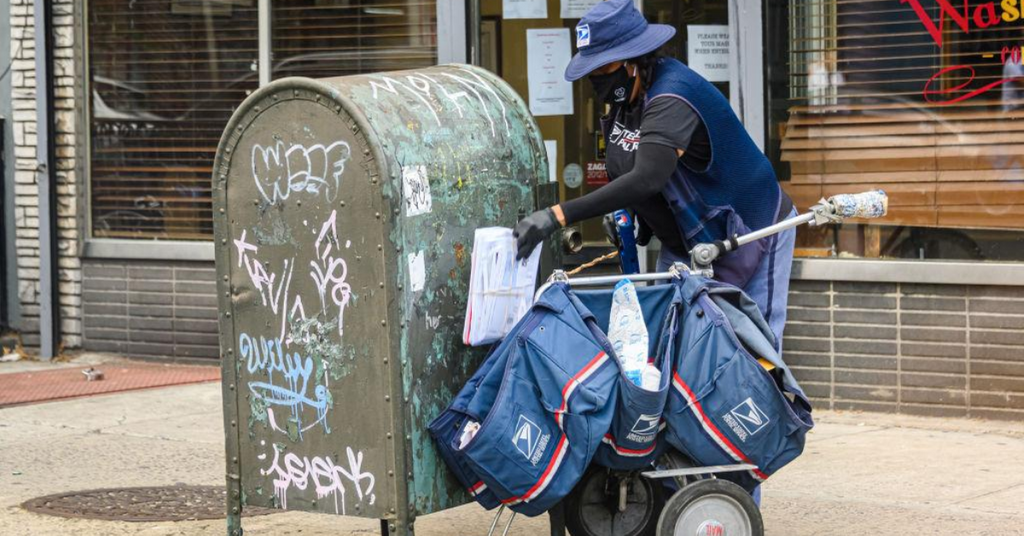 Here’s Everything We Know About the United States Post Office Funding