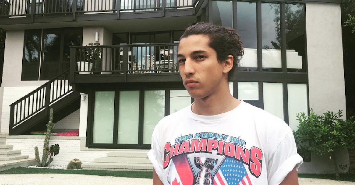 Benjamin Norris of 'Never Have I Ever' Is a Talented Young Comedian