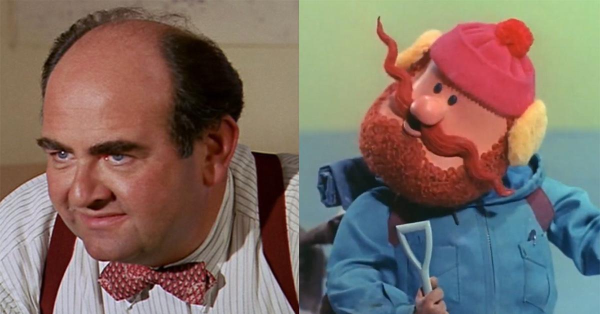 Meet the Voices Behind 'Rudolph the Red Nosed Reindeer'