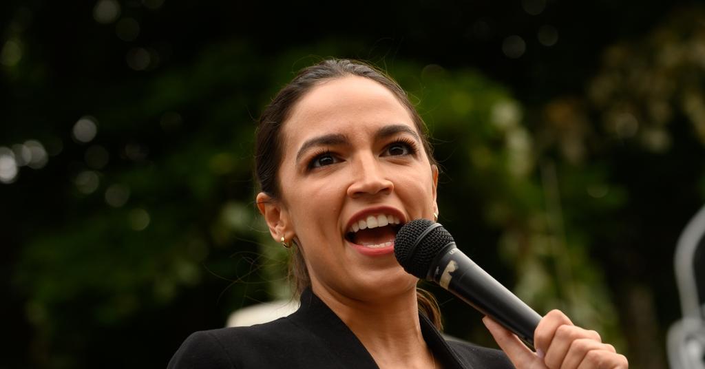 What Is AOC's Net Worth?