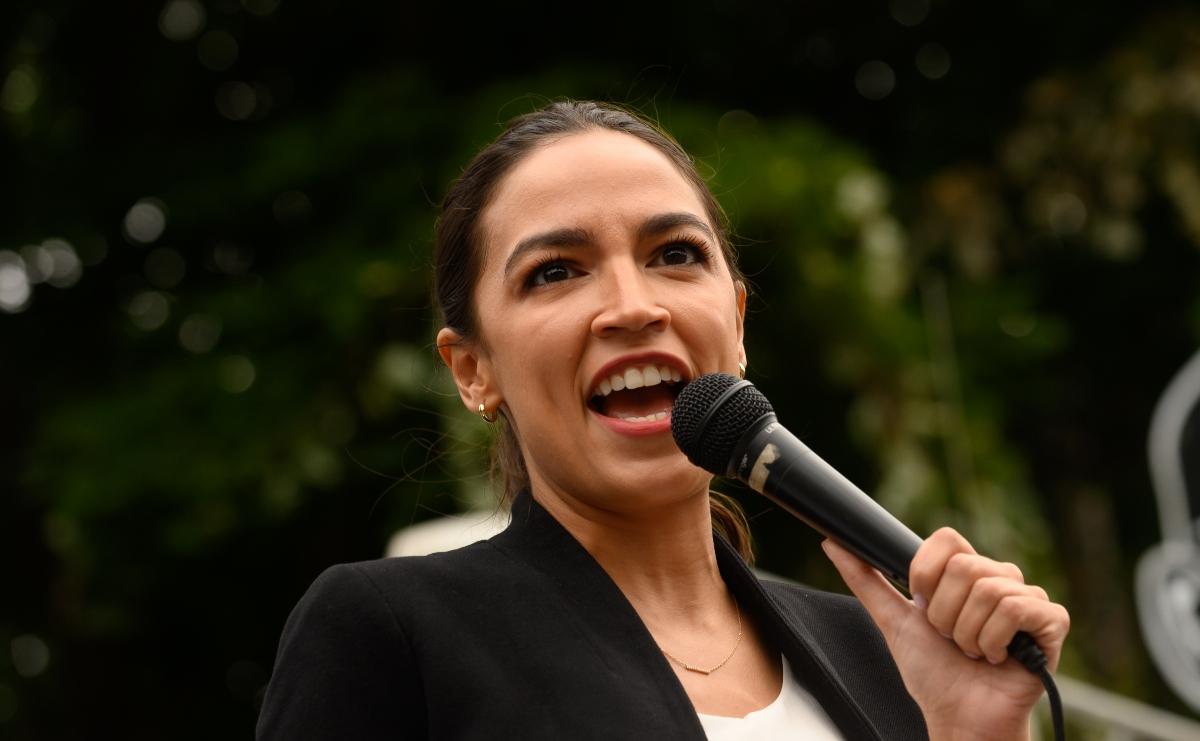 What Is AOC's Net Worth?