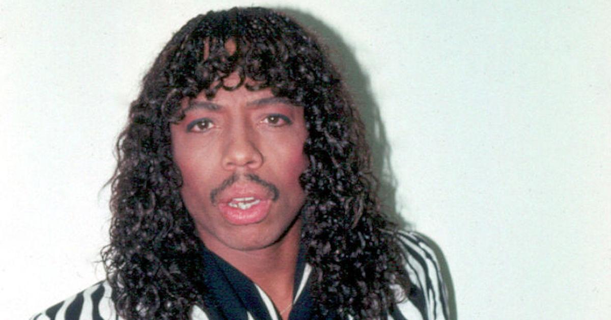 Was Rick James Married? Did He Have Kids? Details