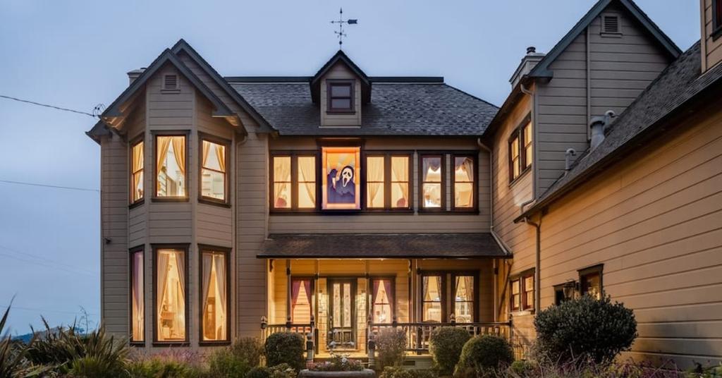 Where Is the House From 'Scream'? It's More Than a Movie Set Now