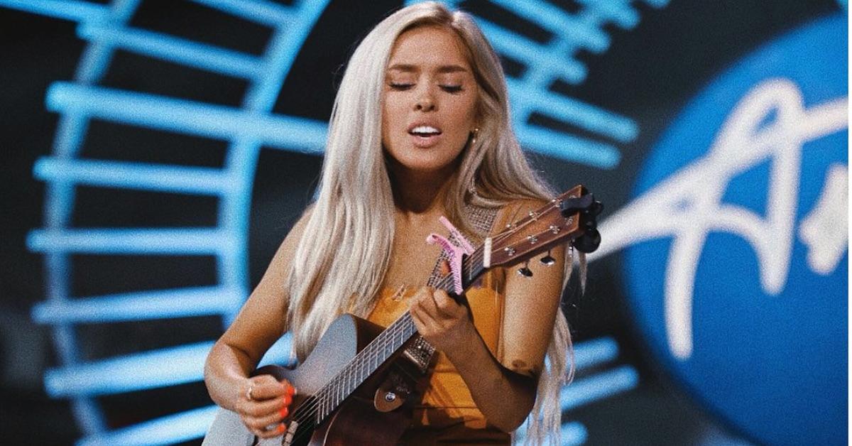 'American Idol's Laci Kaye Booth — Plus, Famous Father Jody Booth and ...