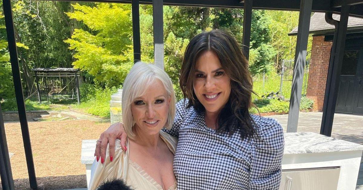 ‘RHONJ’: Jennifer Fessler Talks Shoe Line and Pal Margaret Josephs ...