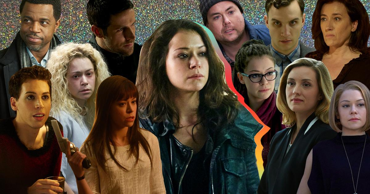 Where Is the ‘Orphan Black’ Cast Now? 10 Years Later