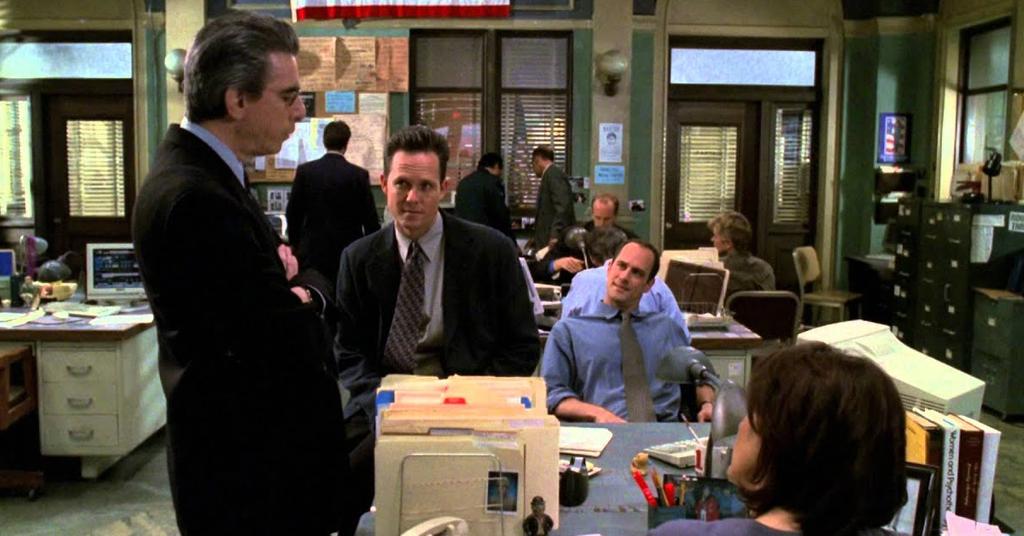 A List of the Best Benson and Stabler 'SVU' Episodes of All Time