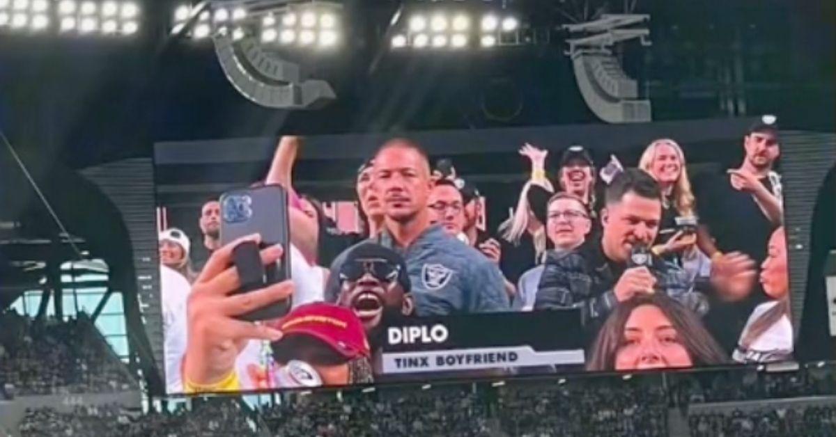 Are Diplo and Tinx Dating? This Flirty TikTok Exchange Says It All
