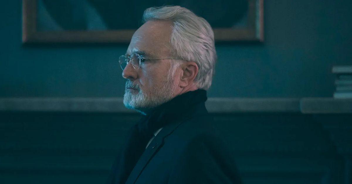 Why Did Lawrence Get on the Plane 'The Handmaid's Tale'?