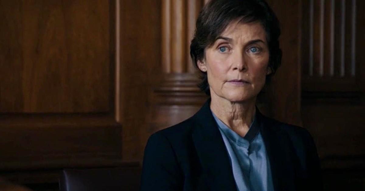 Who Plays Jamie Ross in NBC's Original 'Law & Order' Series?