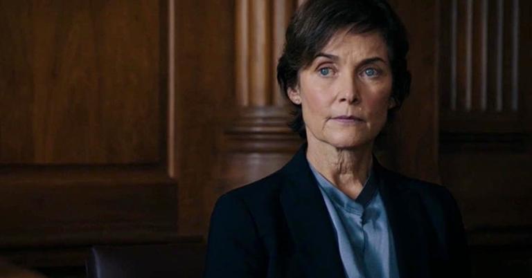 Who Plays Jamie Ross in NBC's Original 'Law & Order' Series?