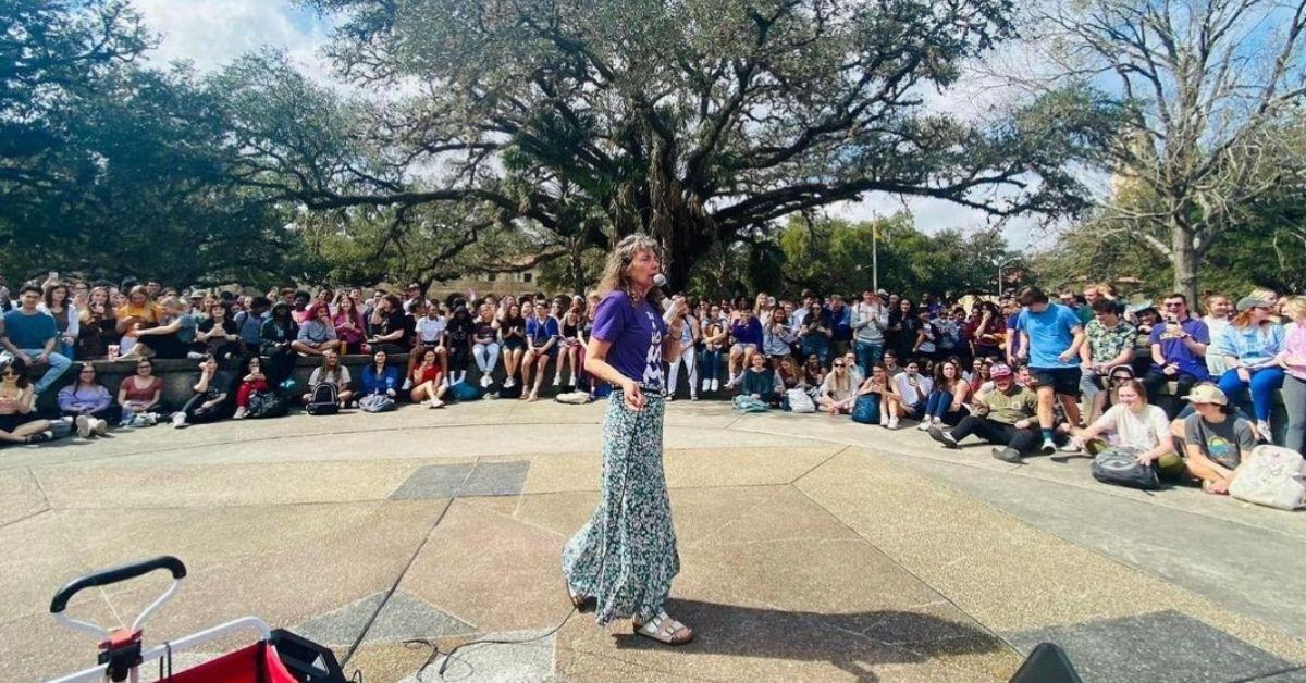 Sister Cindy on TikTok: Meet the Gen-Z-Loving Preacher