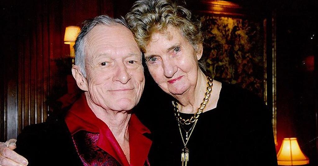 Who Was Hugh Hefner's Secretary, Mary O'Connor? They Were Very Close