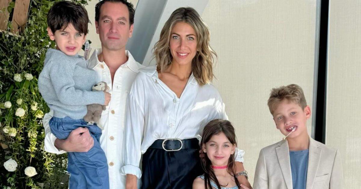 RHONY’s Erin Lichy Is a Mom of Three and Expecting Baby No. 4