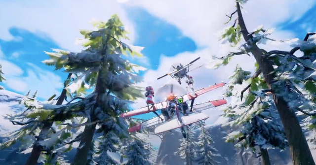 Where Are the Planes in 'Fortnite'? Details on Their Locations