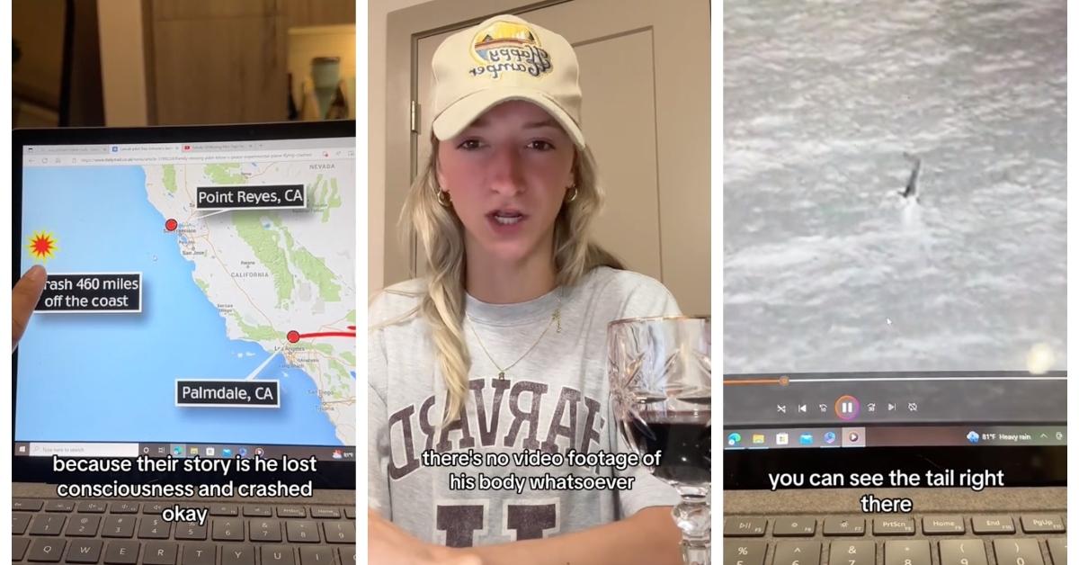 This Troy Johnson Plane Crash Conspiracy Theory Is Wild