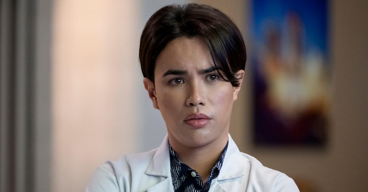 Who Is Dr. Xyler in ‘Space Force’? They’re an Exciting New Character