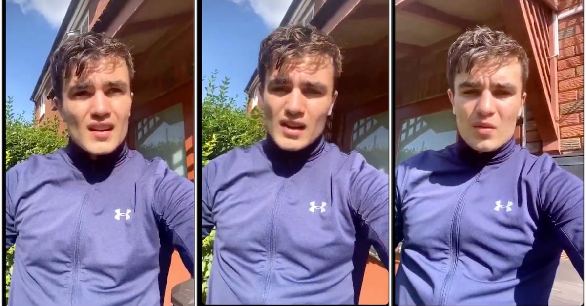 What Did James Hawley Say? The Boxer's Homophobic Rant Went Viral