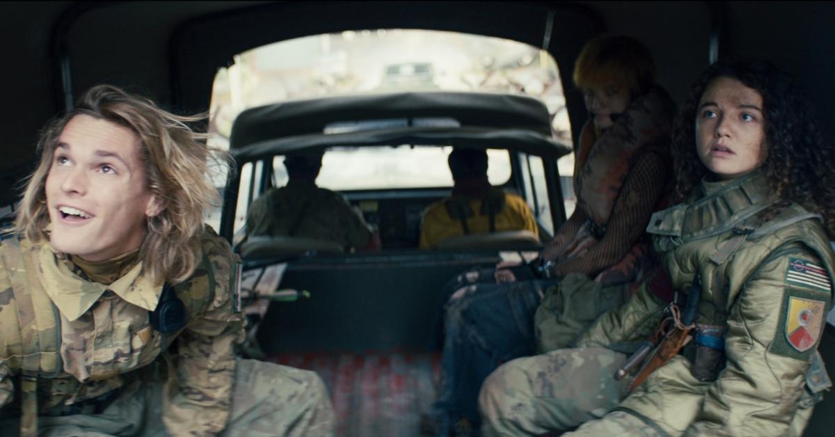 Why Does Jordan Turn Against Becky in Sweet Tooth Season 3?