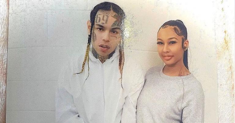 Who Is Tekashi 6ix9ine's Baby Mama? The Jailed Rapper Actually Has Two