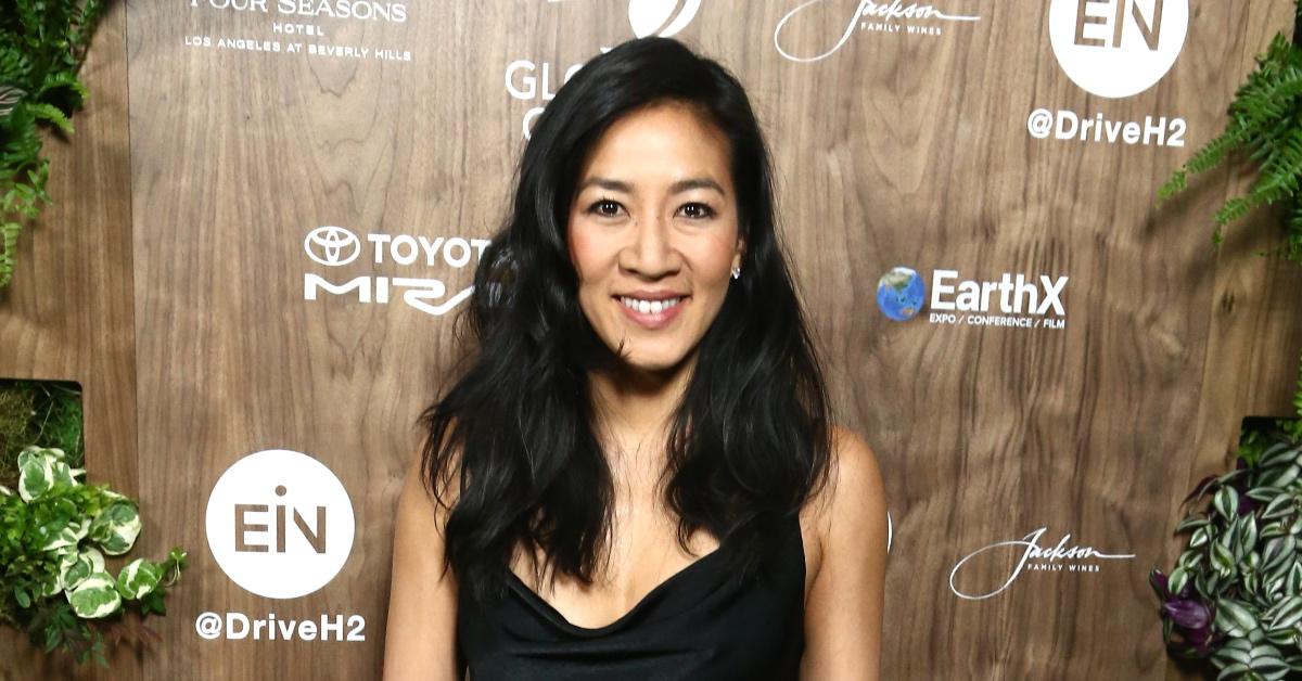 Where Is Michelle Kwan Now? Her New Career in This Surprising Field