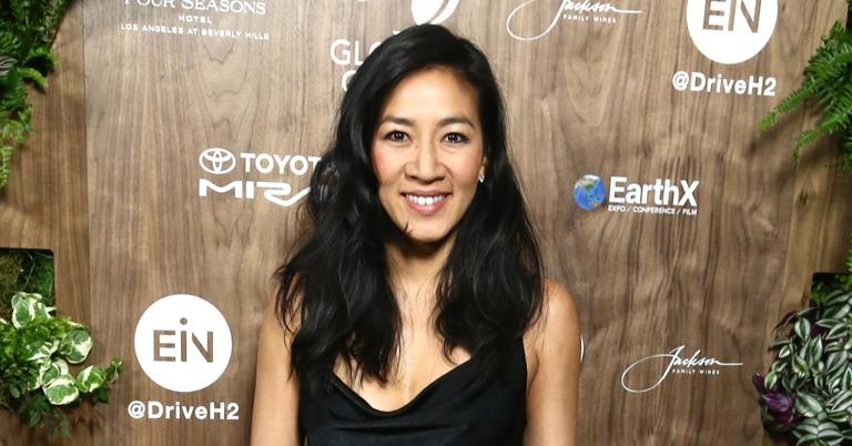 Where Is Michelle Kwan Now? Her New Career in This Surprising Field
