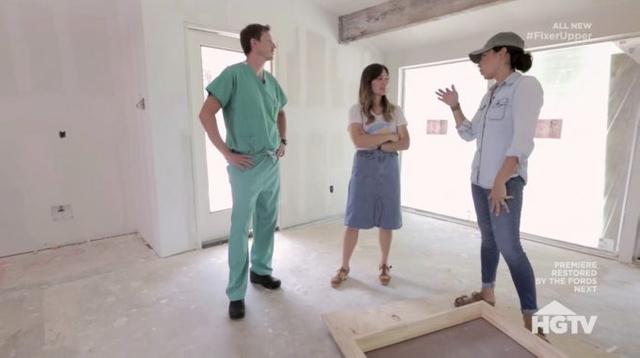 What It's Like to Be on an HGTV Renovation Show