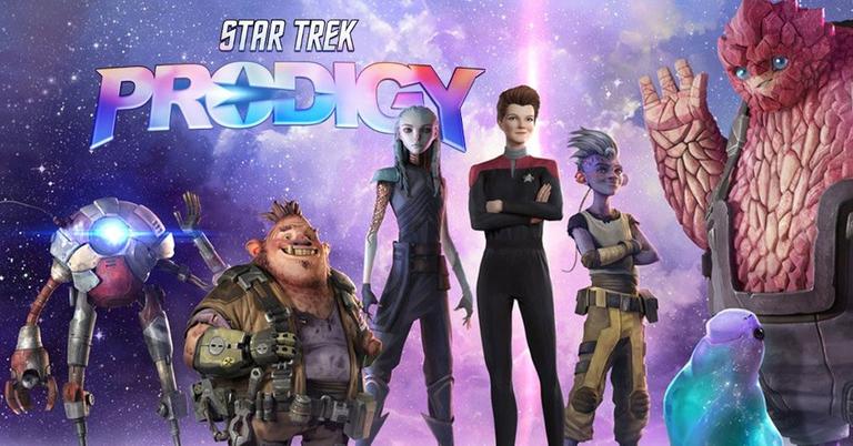 'Star Trek: Prodigy': Episode Release Schedule and More