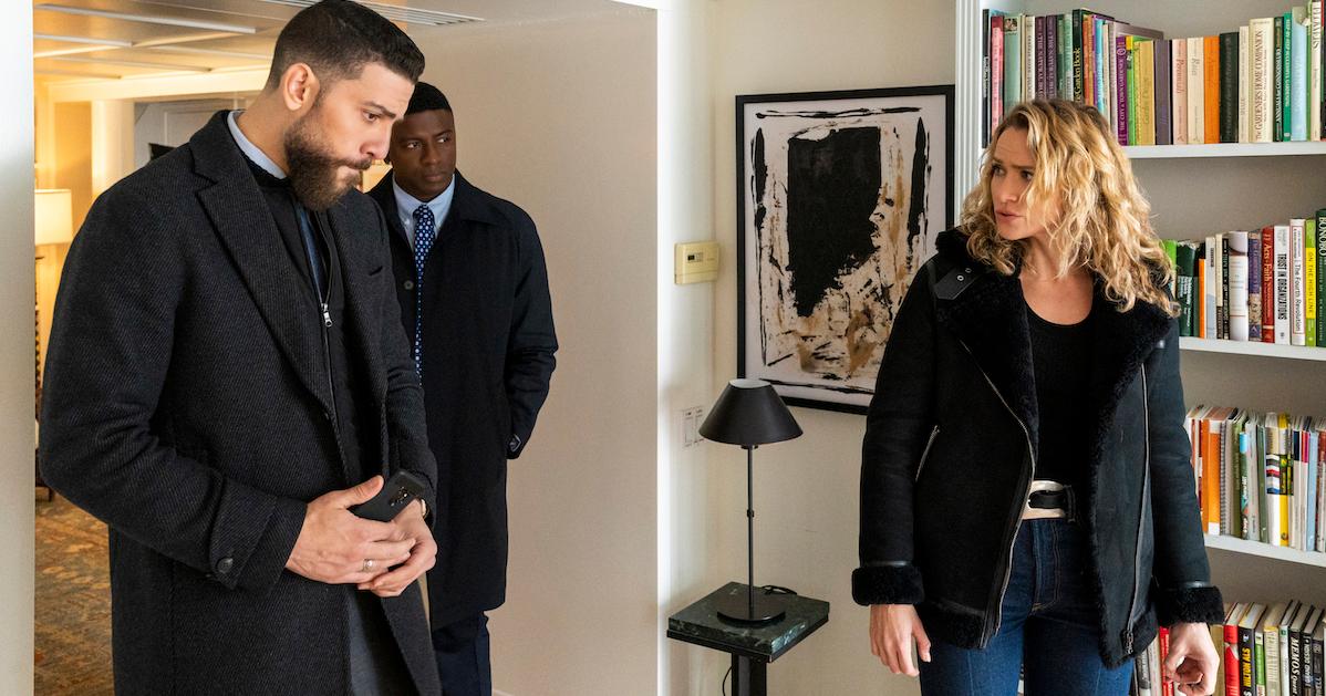 When Is Maggie Coming Back to 'FBI'? Missy Peregrym's Return Date Is ...