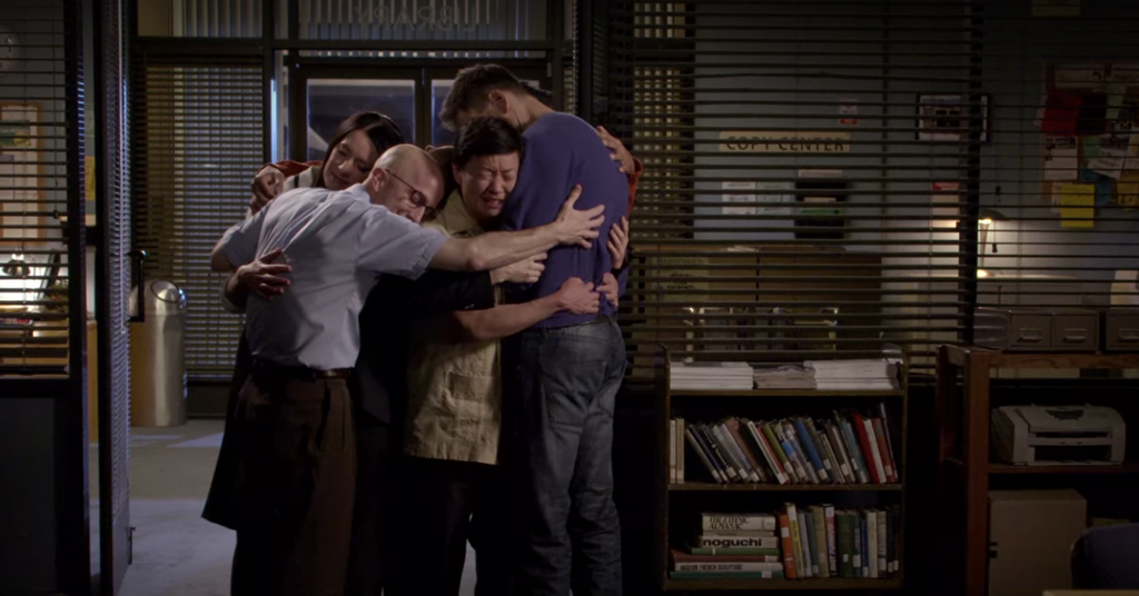 Who Did Jeff End up With in 'Community'? Jeff's Relationship Timeline
