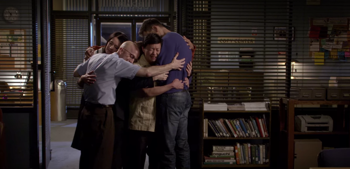 Who Did Jeff End up With in 'Community'? Jeff's Relationship Timeline