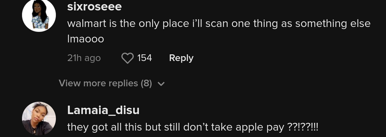 Walmart Security Cameras Track Customers in Viral TikTok