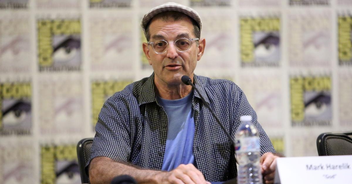 Who Plays God in the Series 'Preacher'? Mark Harelik Talks Final Season
