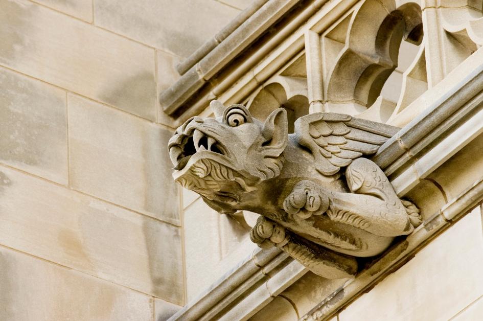 Why Do Churches Have Gargoyles? The Scary Feature Explained