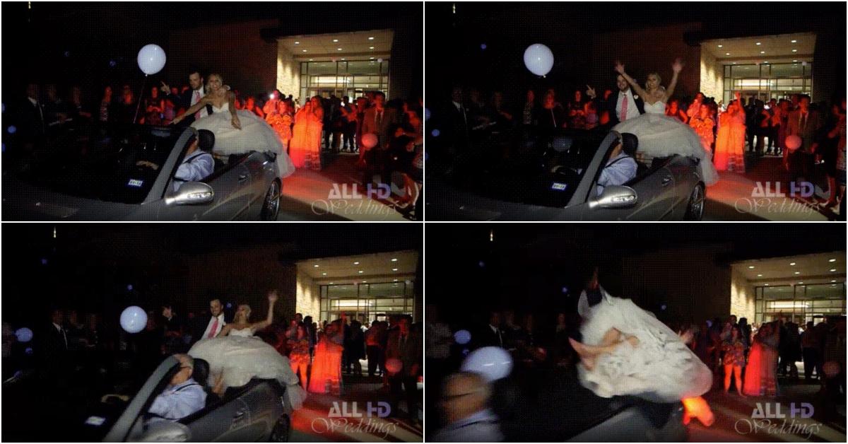 17 Wedding Disasters, From Cake Wrecks to Wrecked Brides