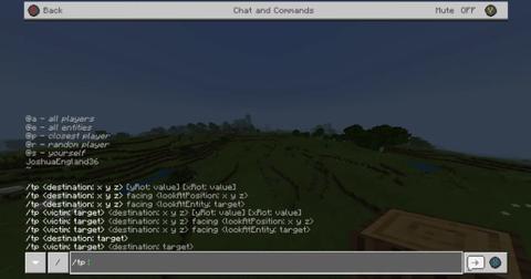 How to Teleport in Minecraft — Options Explained