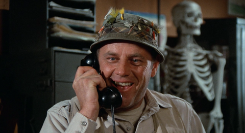 Why Did Henry Blake Leave 'M*A*S*H' and What Happened to Him Afterwards?