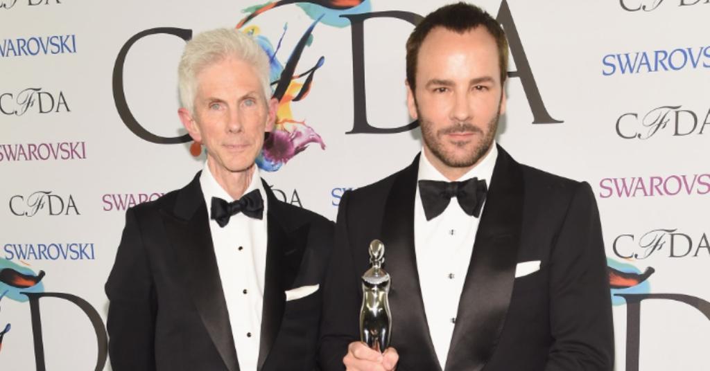 Who Is Tom Ford's Son? Details on the Fashion Designer's Family
